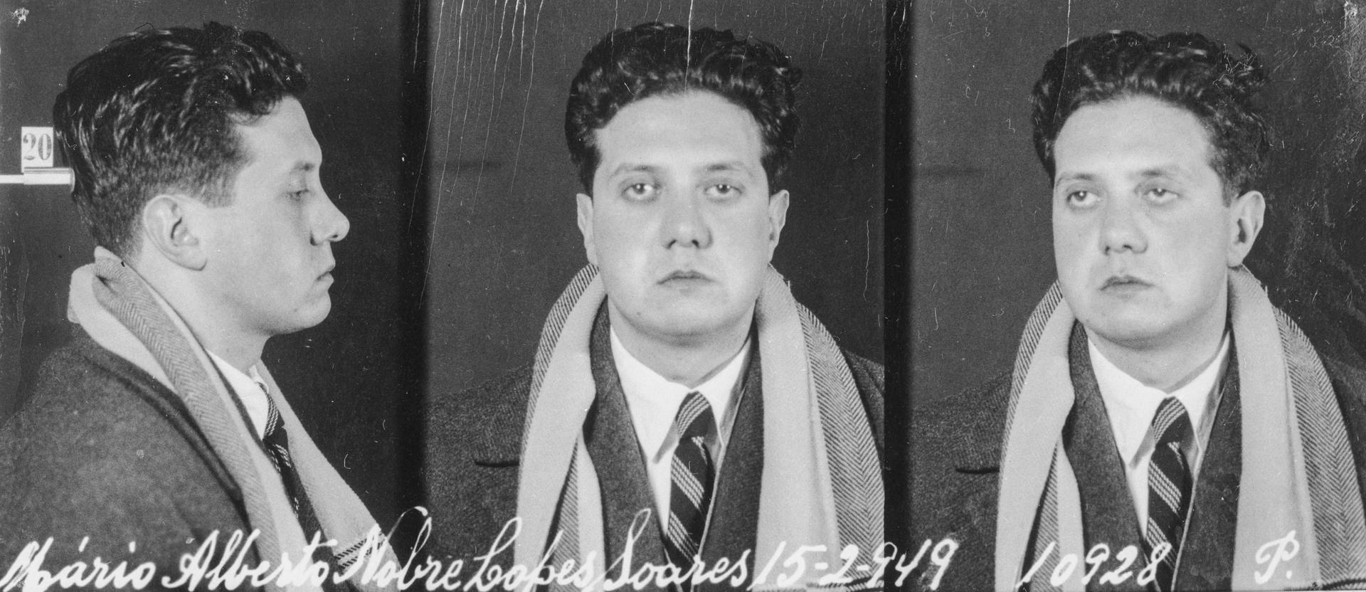 Cronologia de Mário Soares | Fundação Mário Soares e Maria Barroso