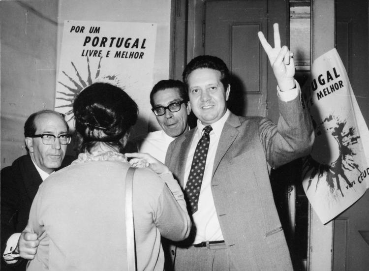 Biografia de Mário Soares | Fundação Mário Soares e Maria Barroso