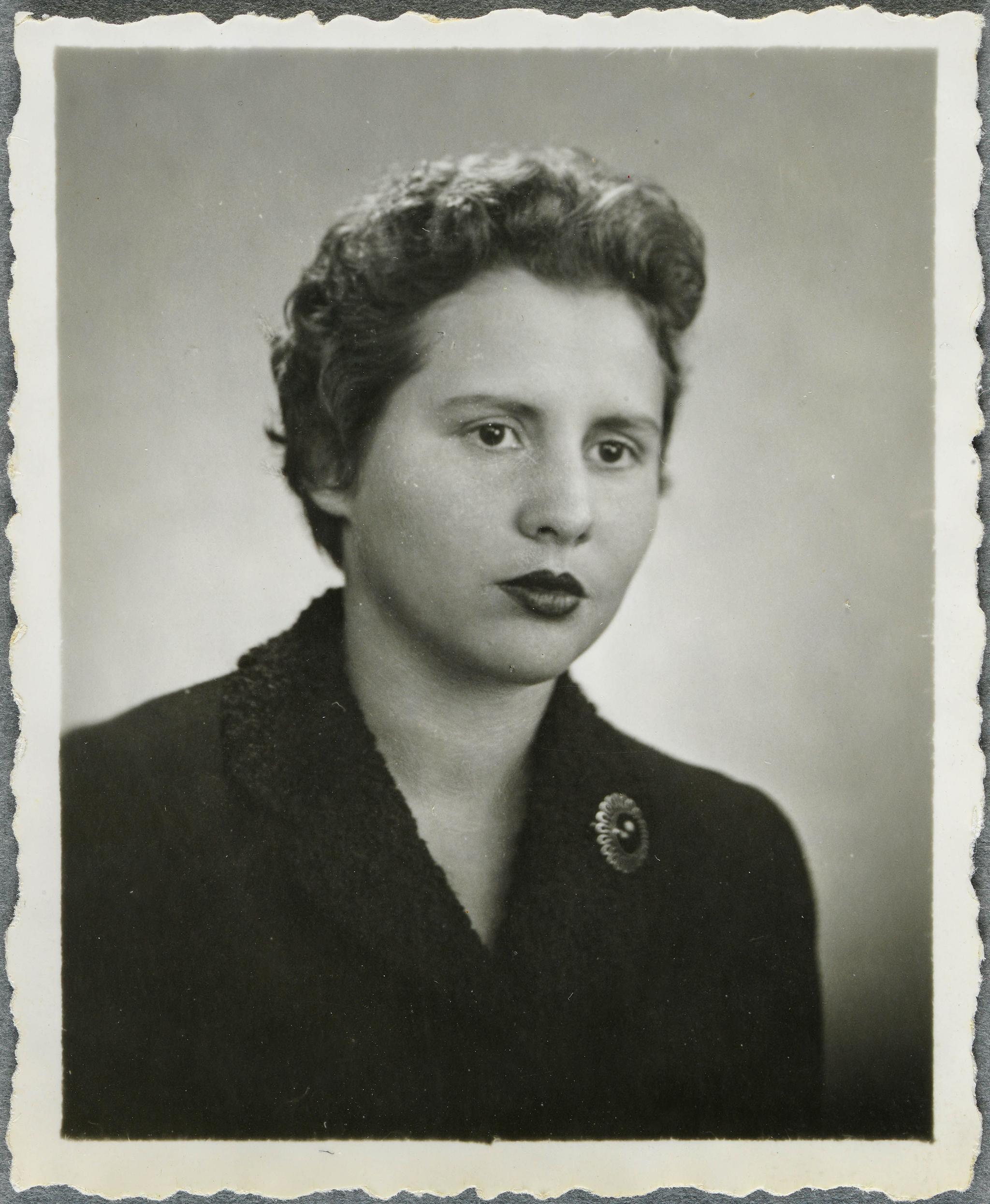 Biografia de Maria Barroso | Fundação Mário Soares e Maria Barroso