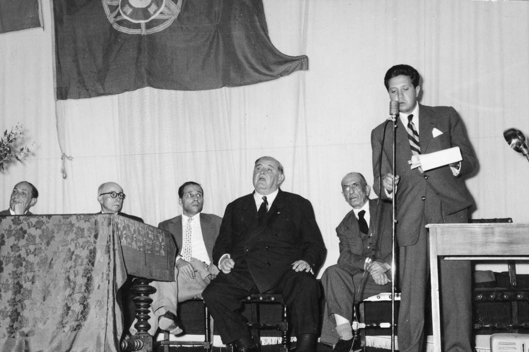 Cronologia de Mário Soares | Fundação Mário Soares e Maria Barroso