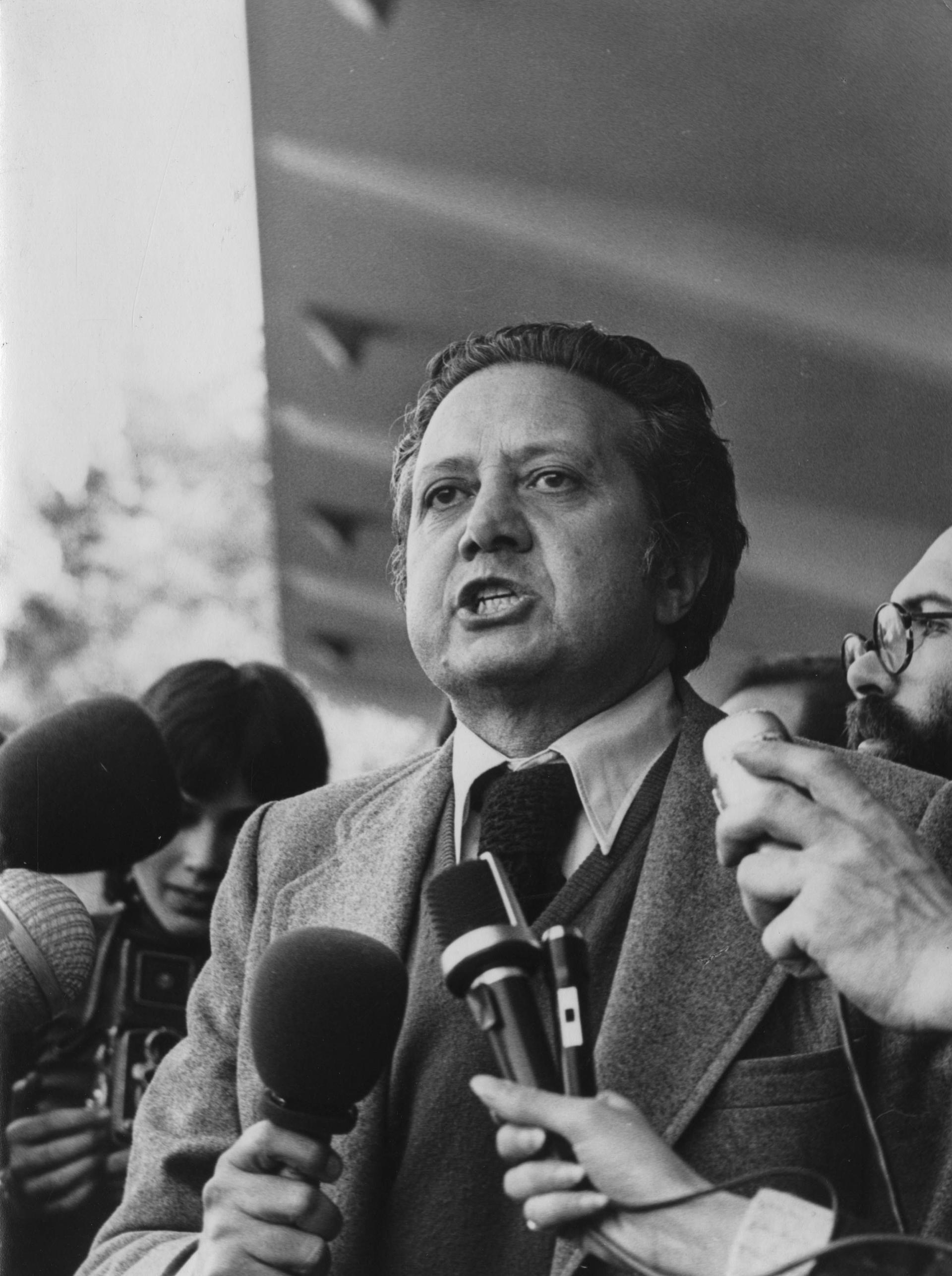 Biography of Mário Soares | Fundação Mário Soares e Maria Barroso