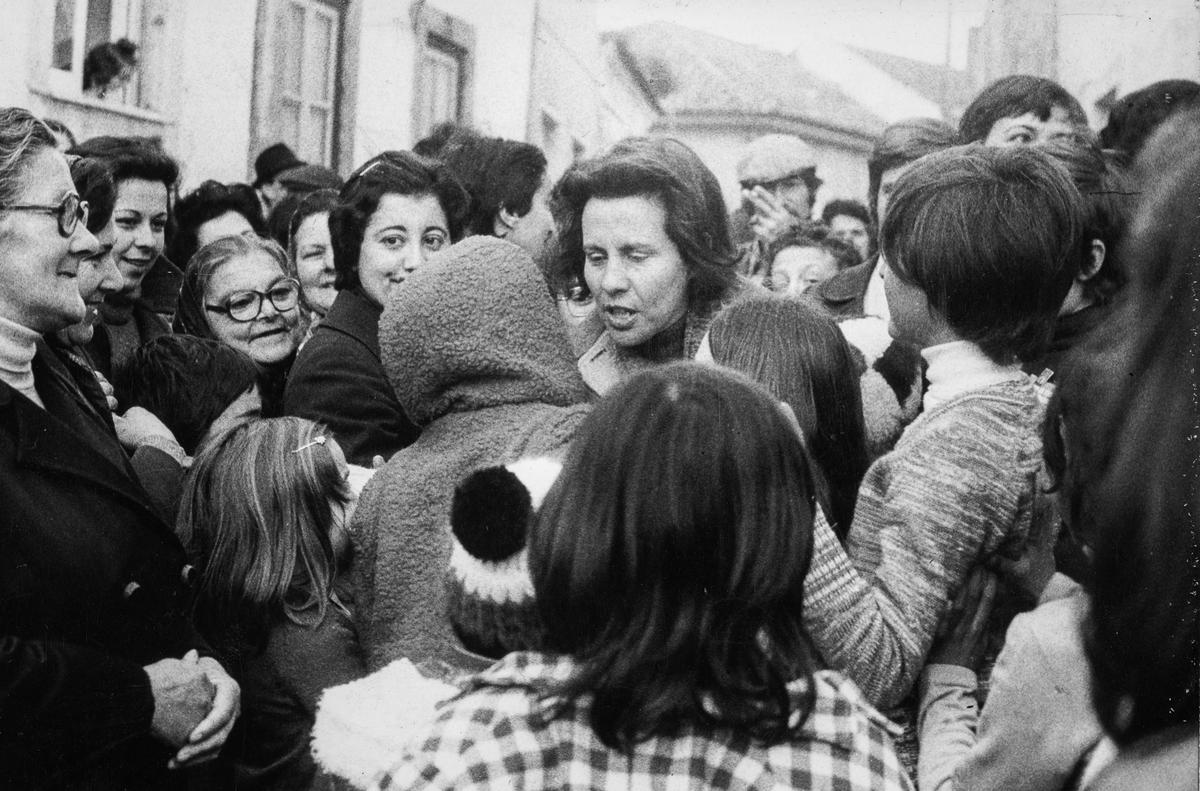 Biografia de Maria Barroso | Fundação Mário Soares e Maria Barroso