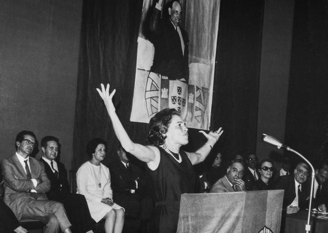 Biografia de Maria Barroso | Fundação Mário Soares e Maria Barroso