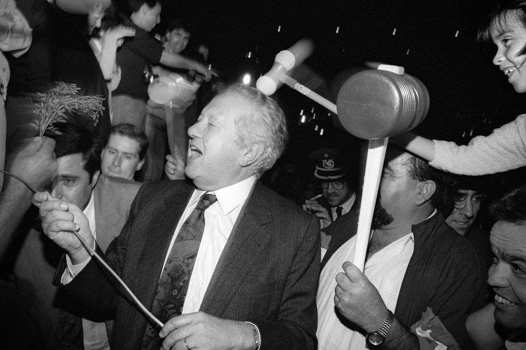Centenário de Mário Soares | Fundação Mário Soares e Maria Barroso